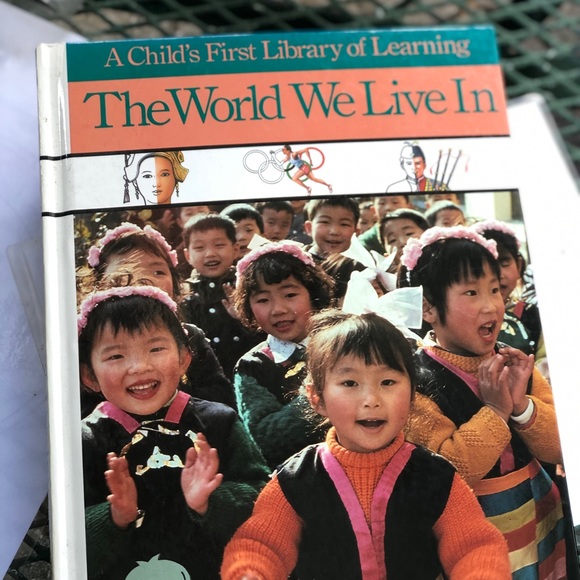 Other | A Child First Library Of Learning | Poshmark